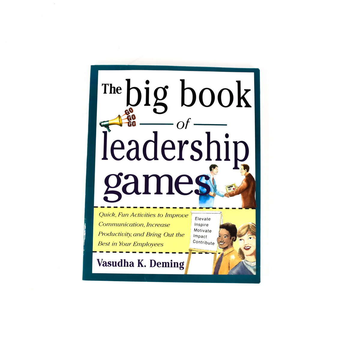 The Big Book of Leadership Games Book – Africa Direct