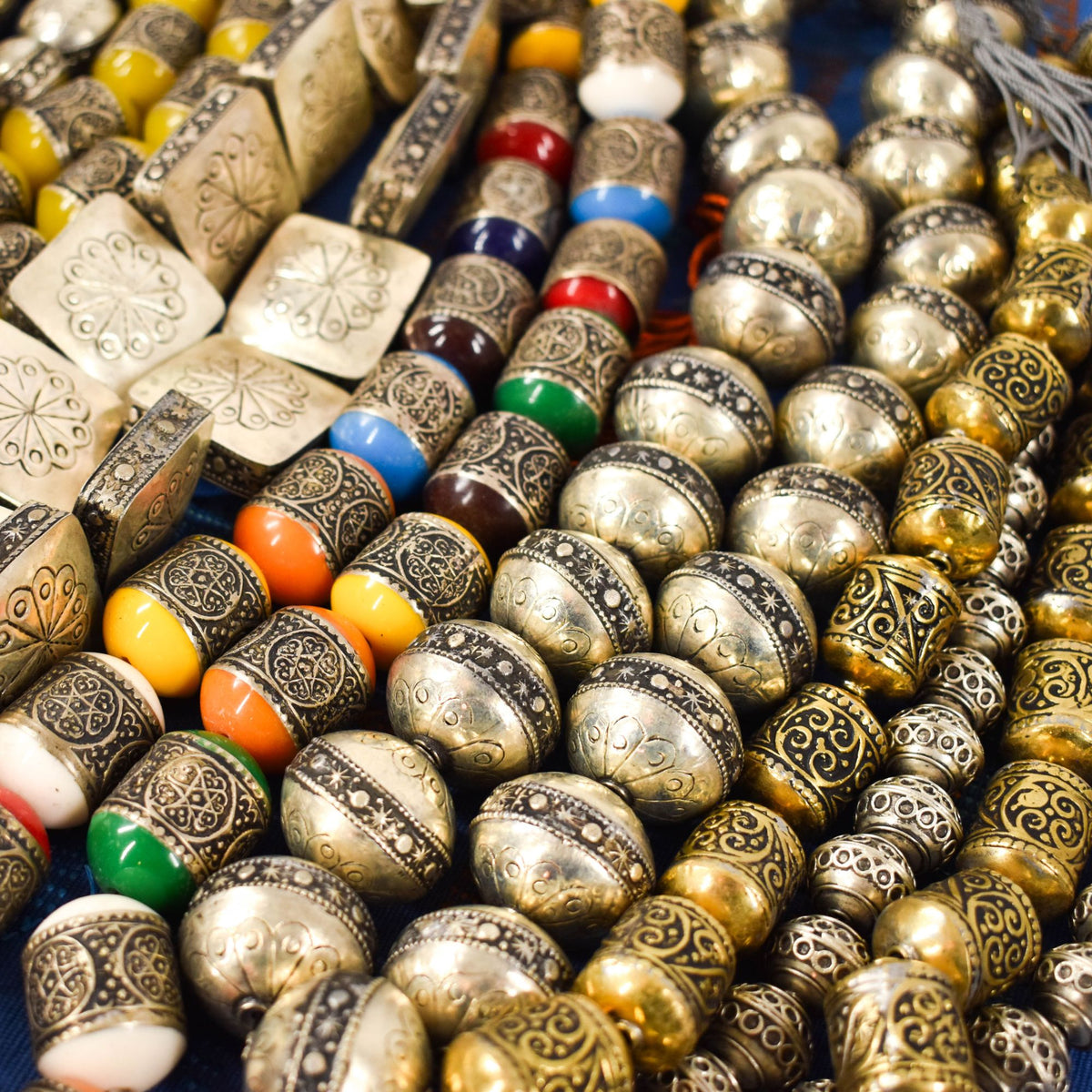 The Magic of Moroccan Jewelry and Beads – Africa Direct