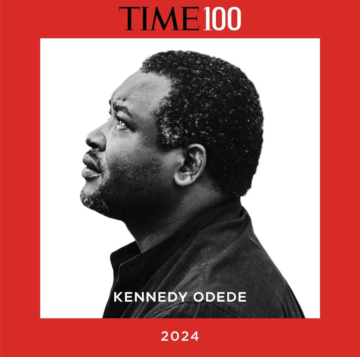 Kennedy Odede: TIME100's Most Influential People in 2024 – Africa Direct