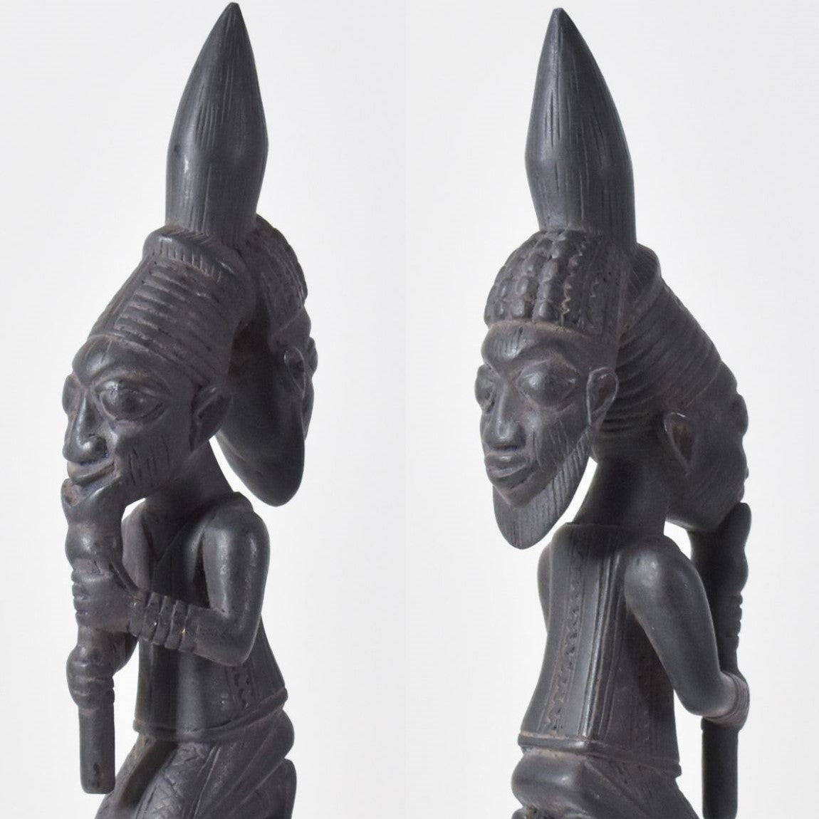 Exploring the African Janus Face Carvings – Africa Direct