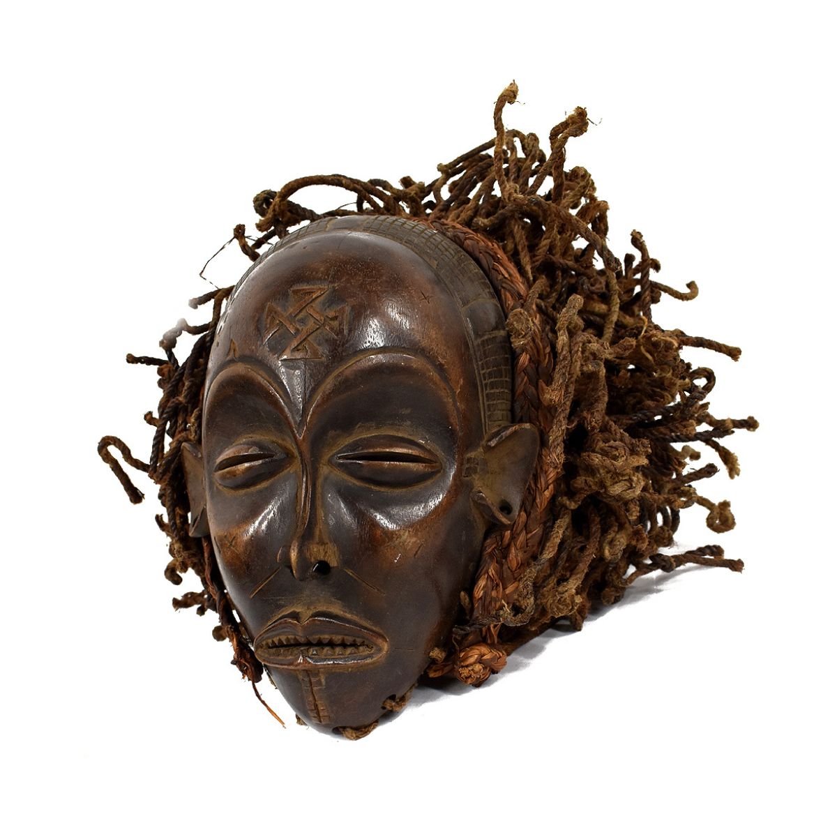 Exploring the Rich Tradition of Chokwe Masks – Africa Direct