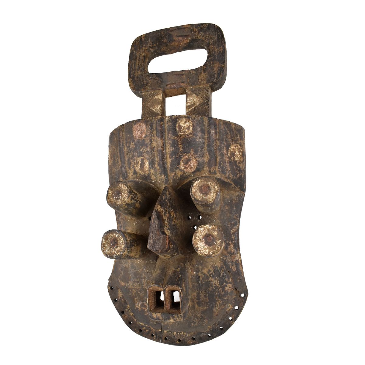 The History and Craftsmanship of Grebo Masks – Africa Direct