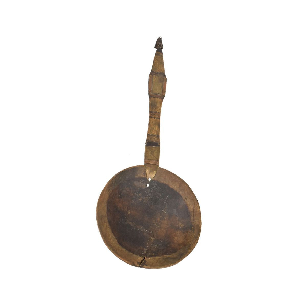 Tuareg Ceremonial Spoon Mali – Africa Direct