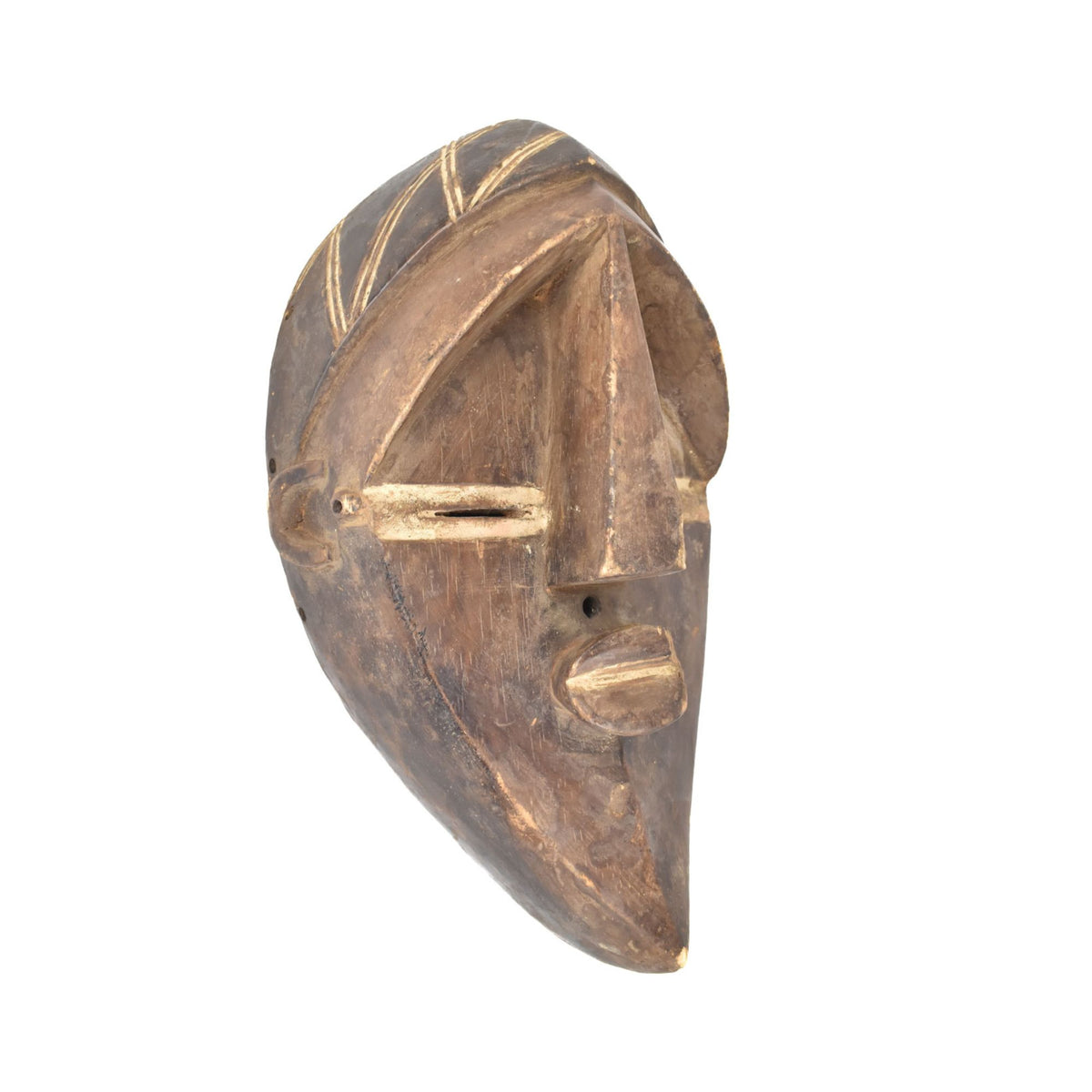 Bene Lulua Mask Congo – Africa Direct