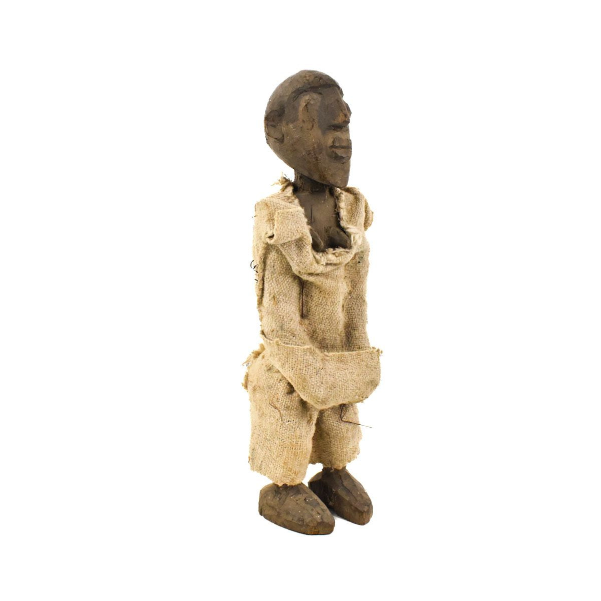 Lobi Doll Miniature Figure 13 Inch Burkina Faso – Africa Direct