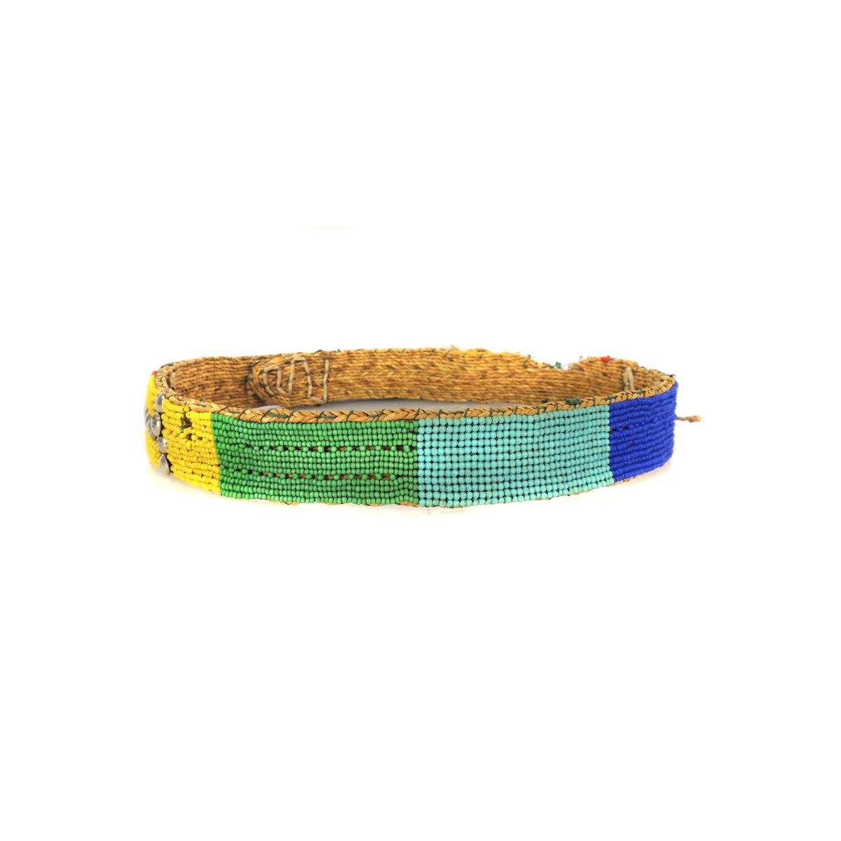 Zulu Beaded Belt South Africa – Africa Direct