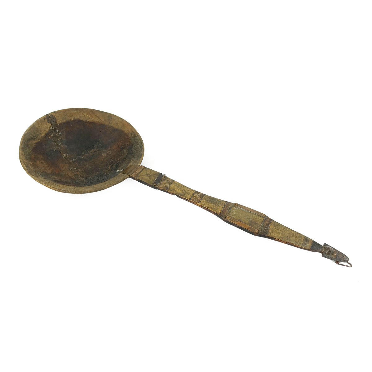 Tuareg Ceremonial Spoon Mali – Africa Direct