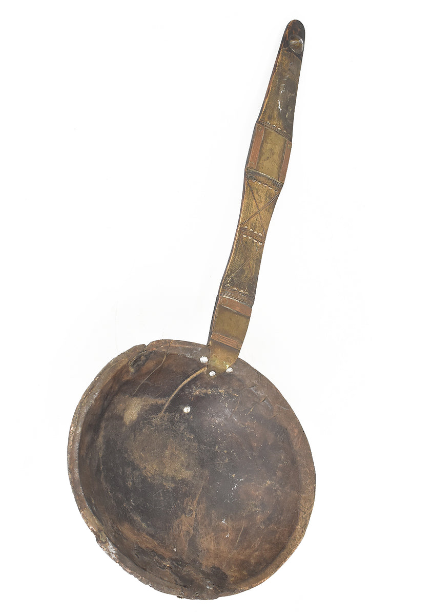 Tuareg Ceremonial Spoon Mali – Africa Direct