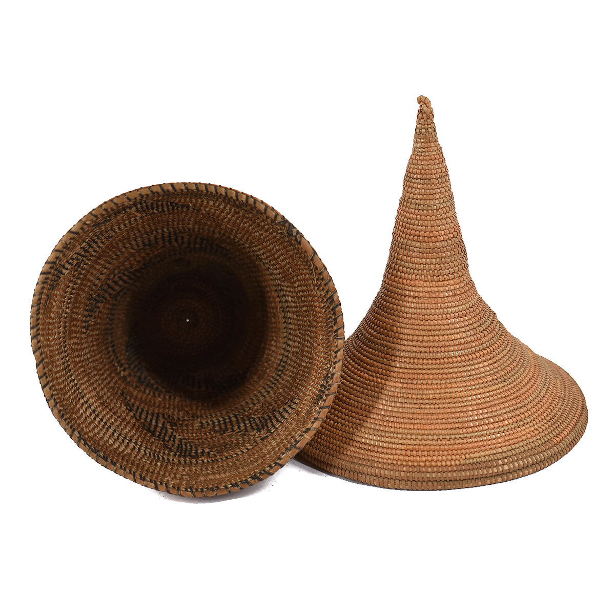 Tutsi Basket with Lid Rwanda – Africa Direct