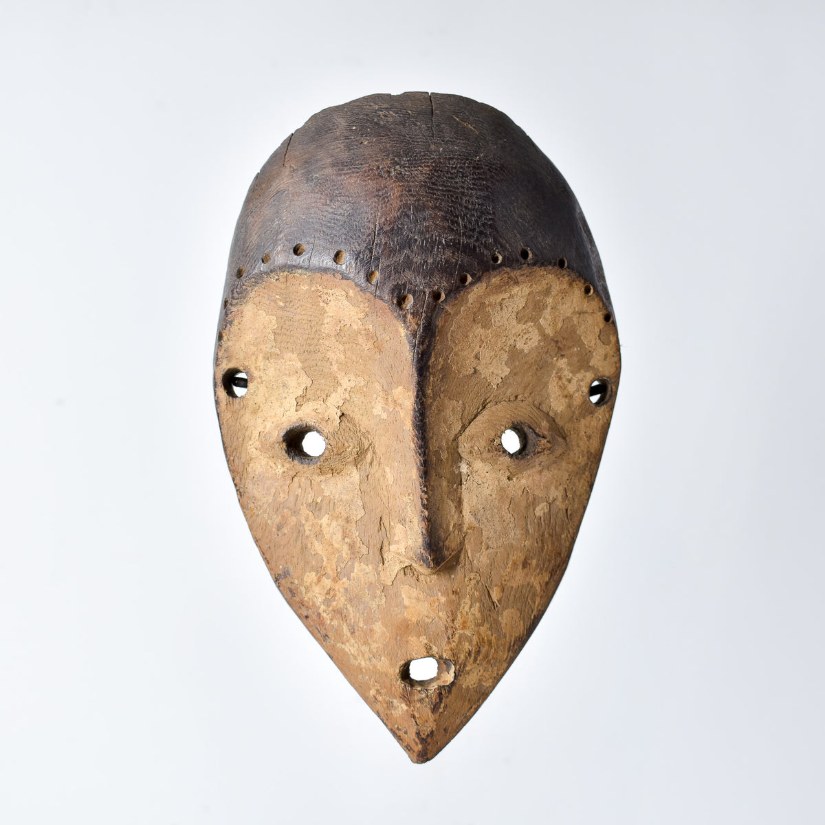 Lega Bwami Society Mask Congo – Africa Direct