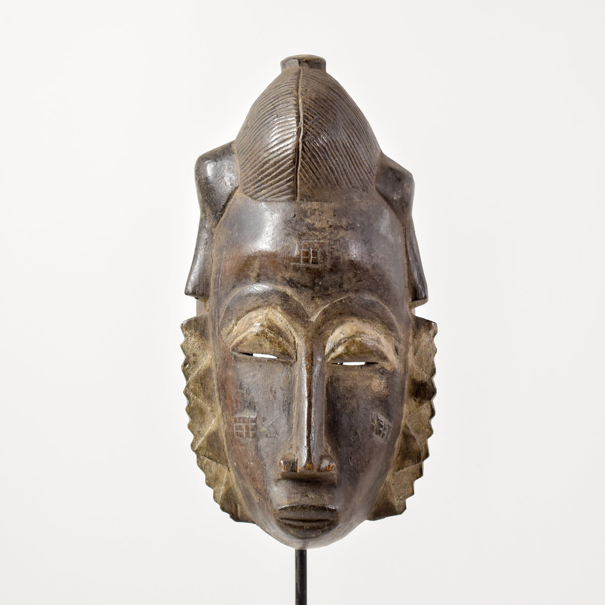 Yaure Baule Portrait Mask Côte d'Ivoire – Africa Direct