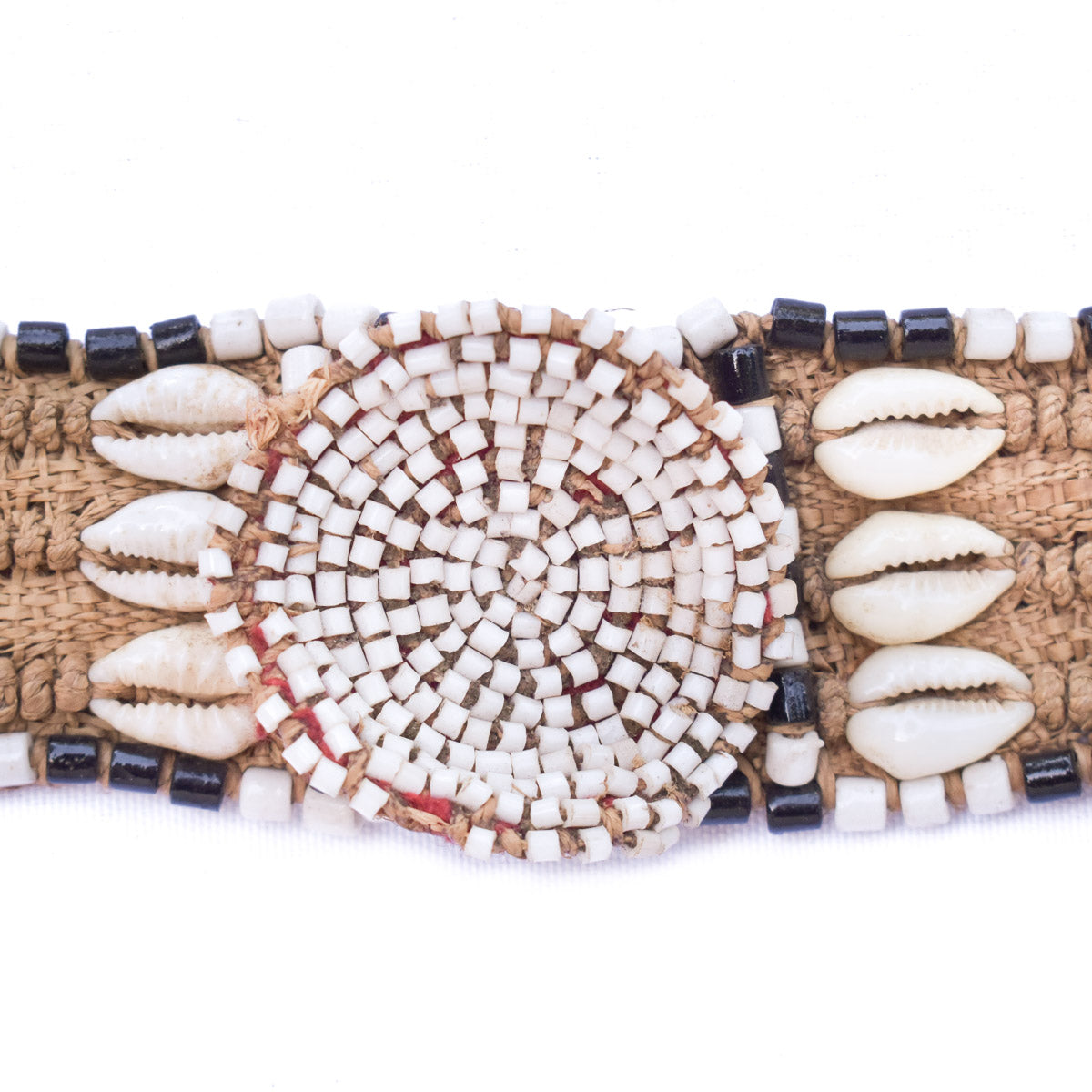 Kuba Cowrie Shell Nobles Headband Congo – Africa Direct