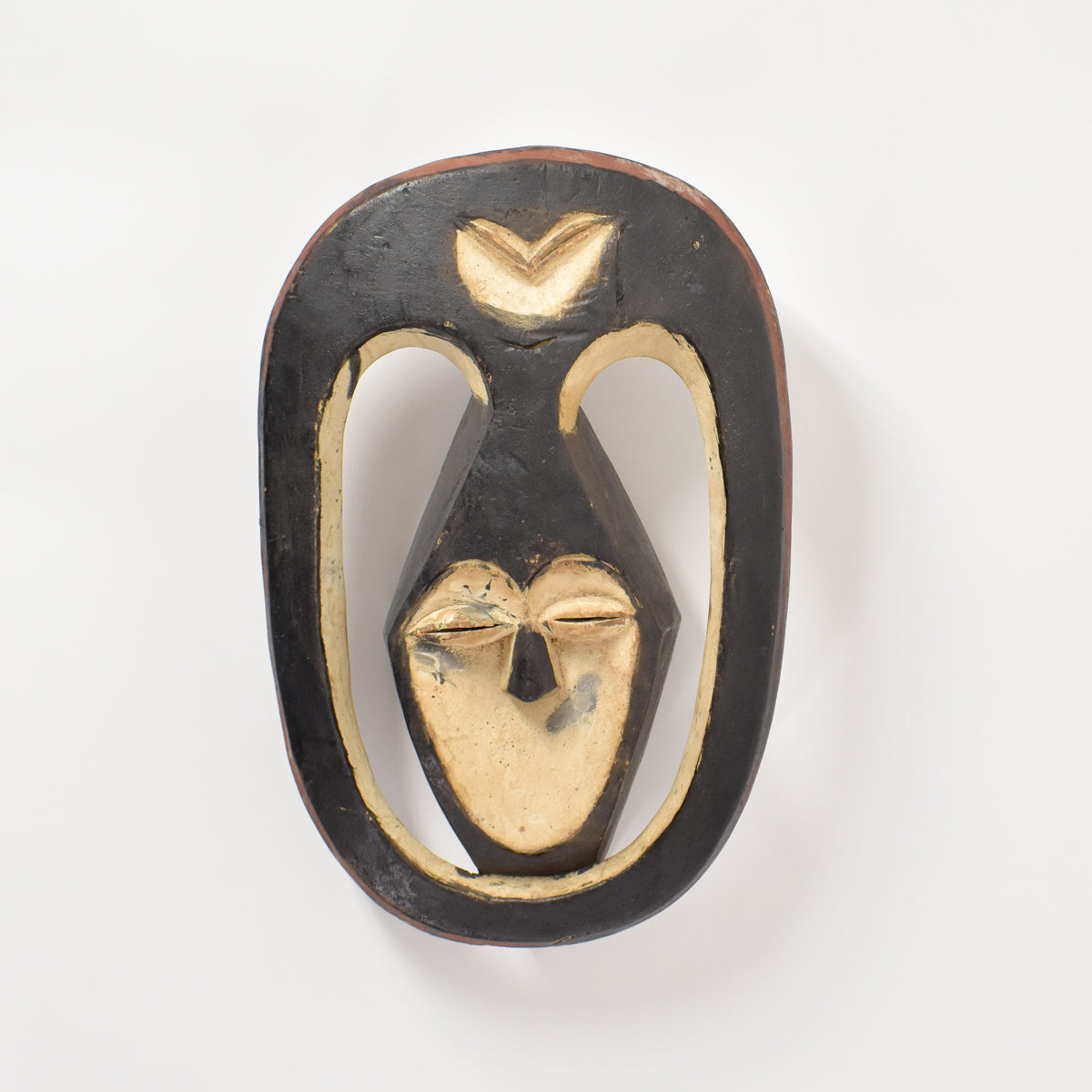 Kwele Ekuk Mask Gabon – Africa Direct