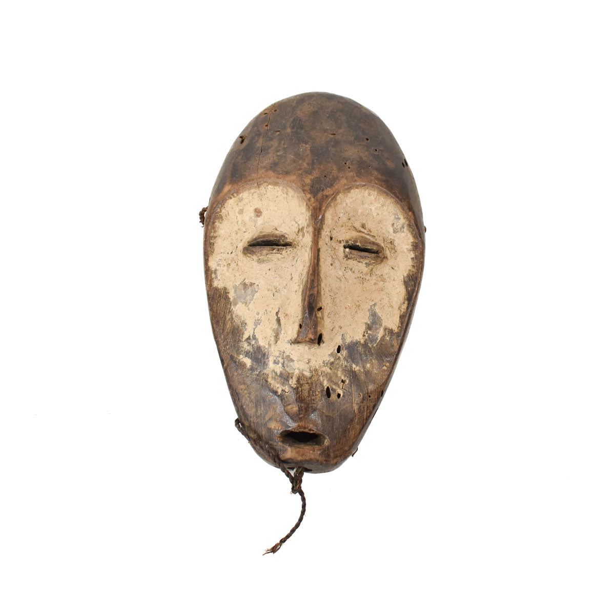 Lega Bwami Society Mask Congo – Africa Direct