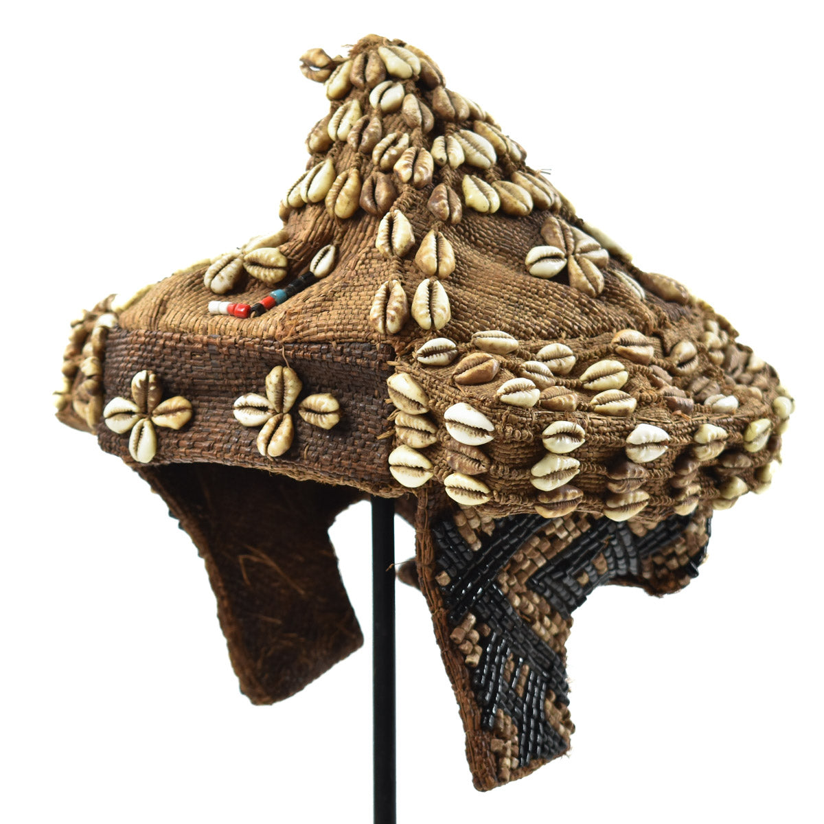 Kuba Royal King's Hat Congo – Africa Direct