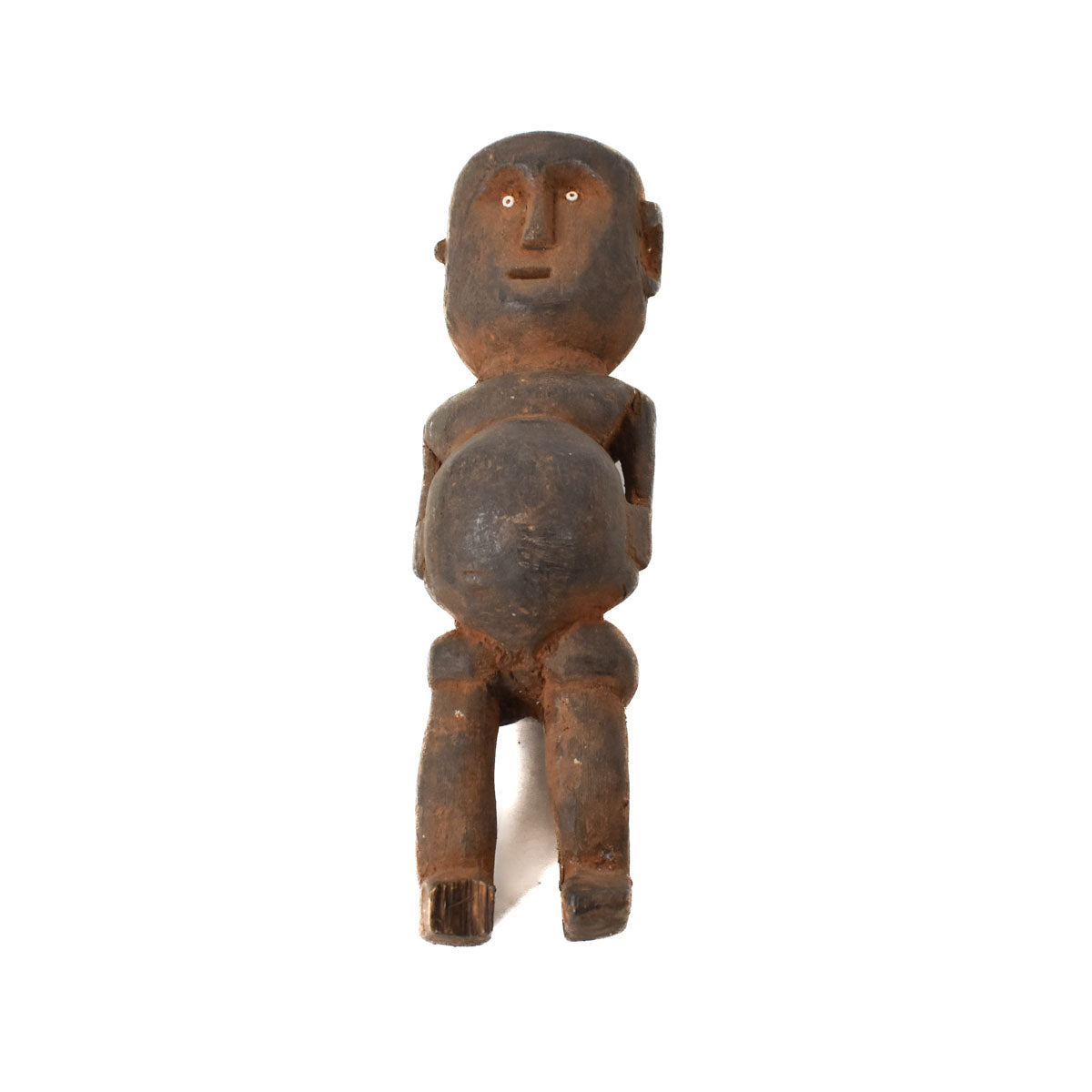 Azande Miniature Figure Congo – Africa Direct