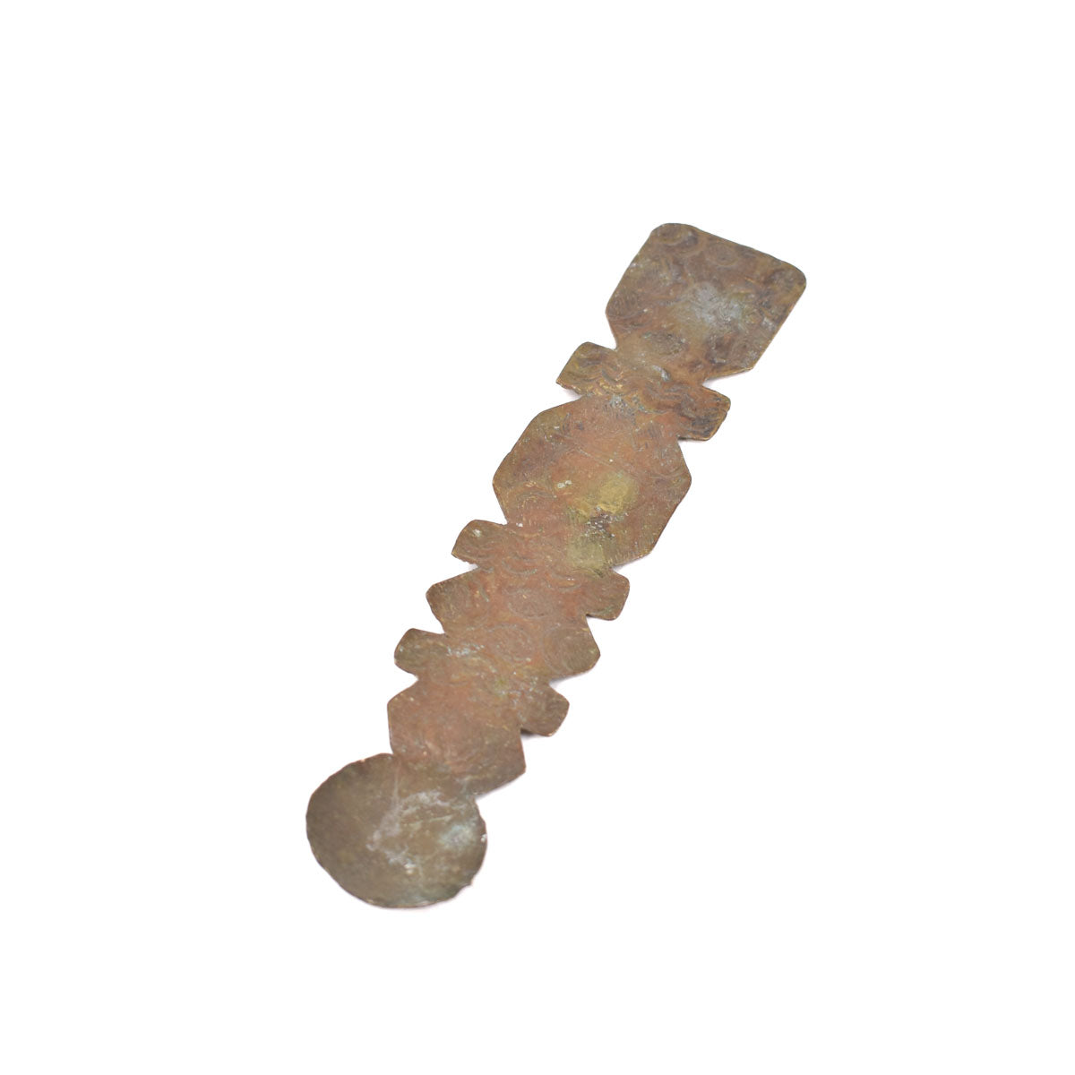 Asante Brass Gold Dust Spoon Ghana – Africa Direct