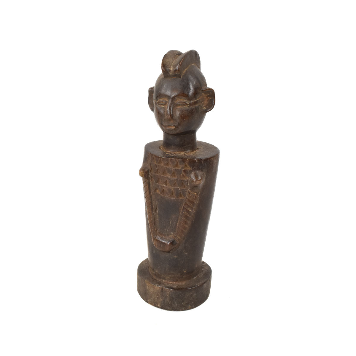 Azande Miniature Figure Congo – Africa Direct