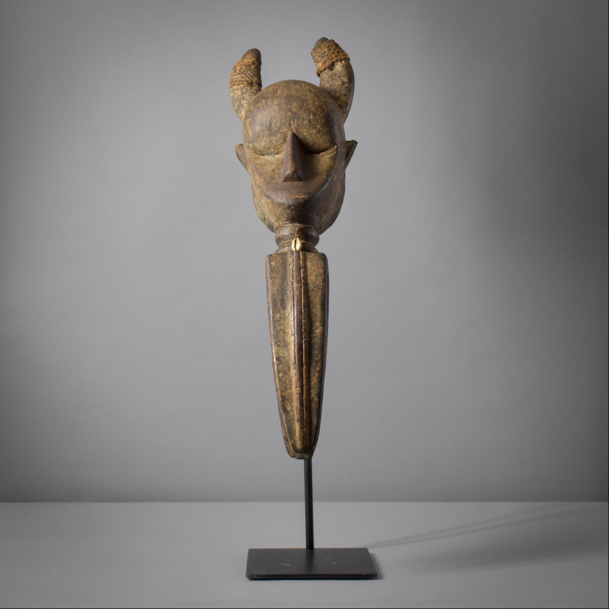 Dan Bird Mask With Cowrie Shell Liberia – Africa Direct