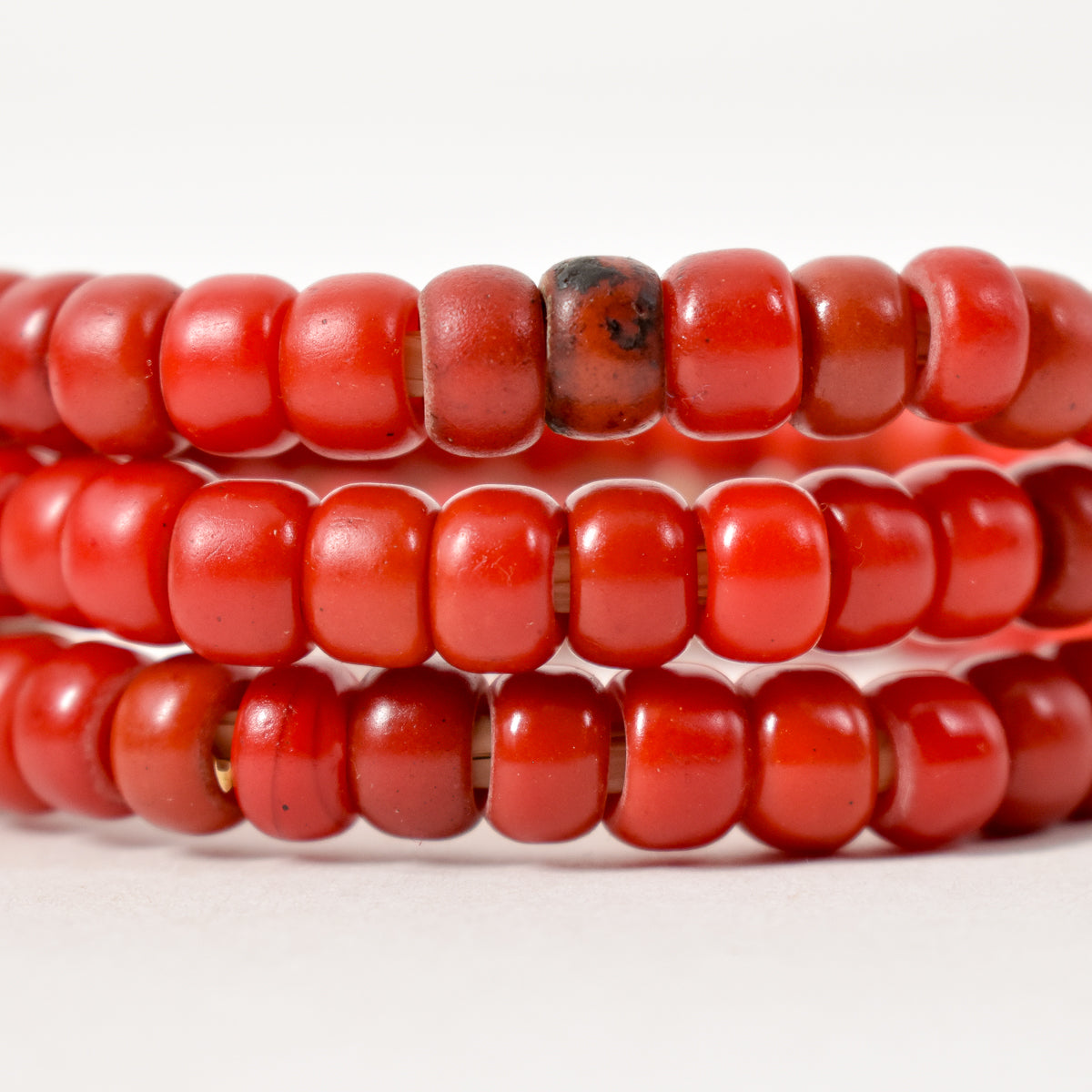 Padre Red Trade Beads – Africa Direct