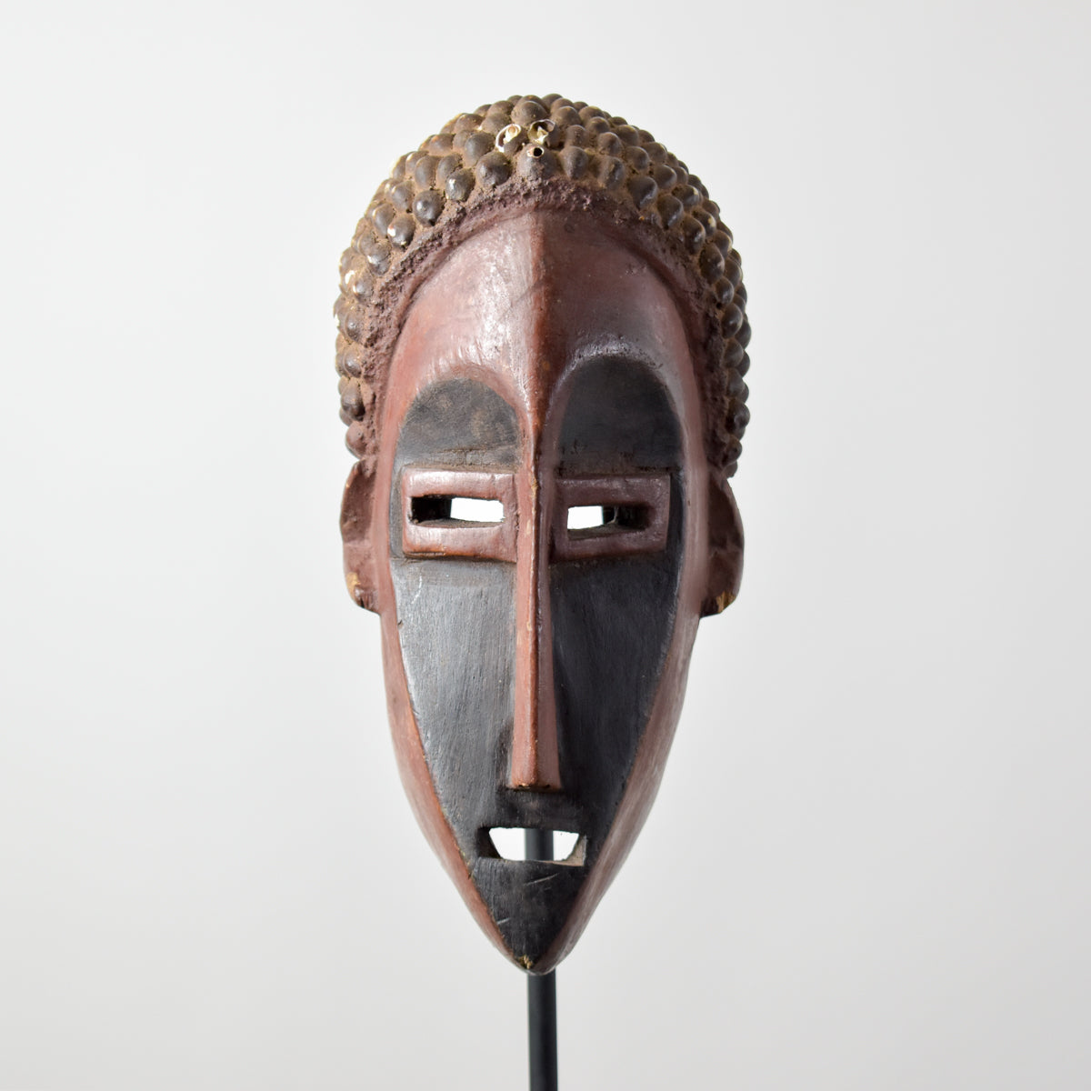 Lwalwa Mask with Cowrie Shells Congo – Africa Direct