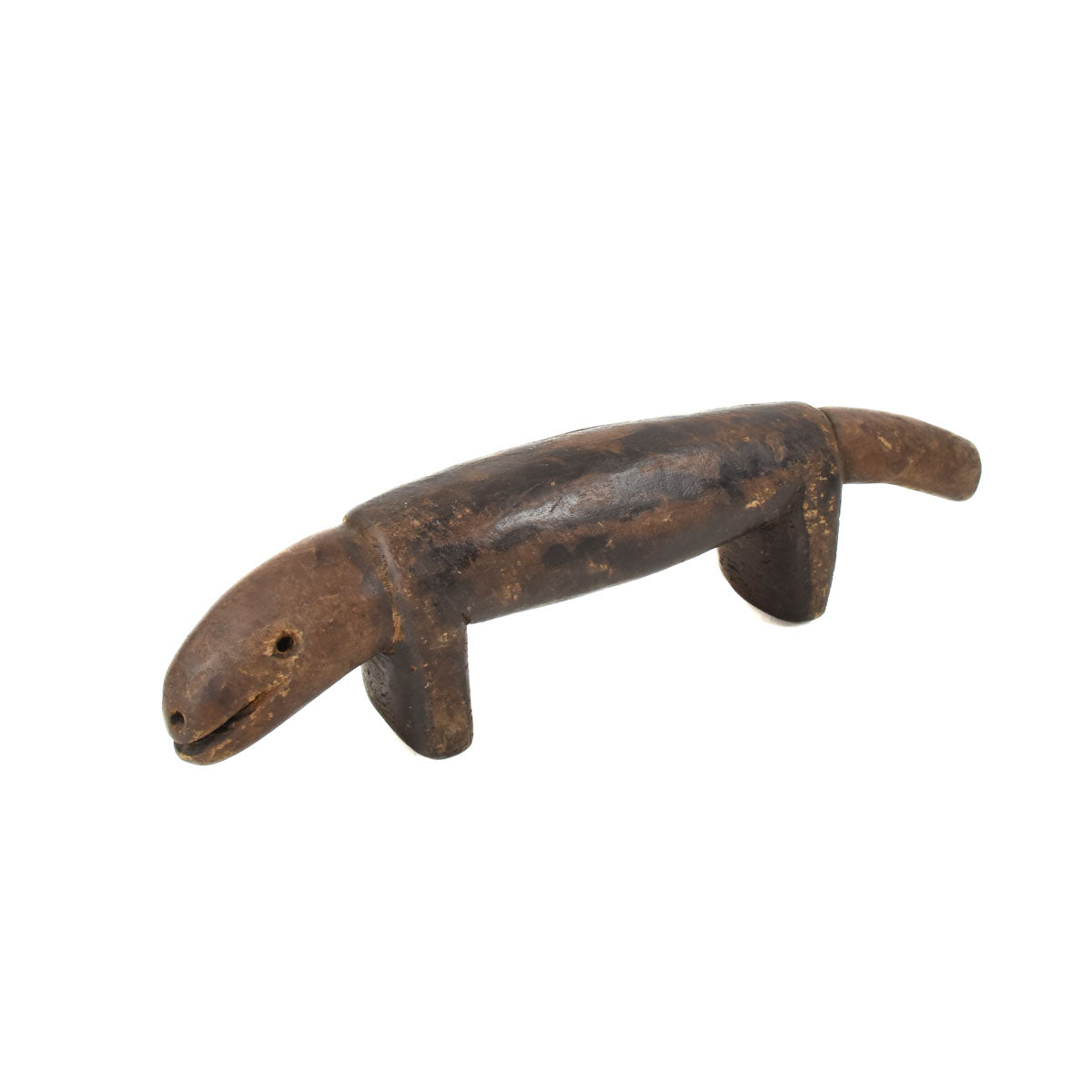 Lega Divination Lizard Congo – Africa Direct