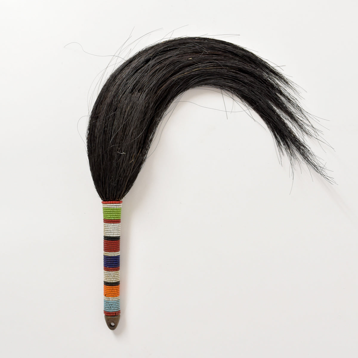 Maasai Beaded Fly Whisk Kenya – Africa Direct