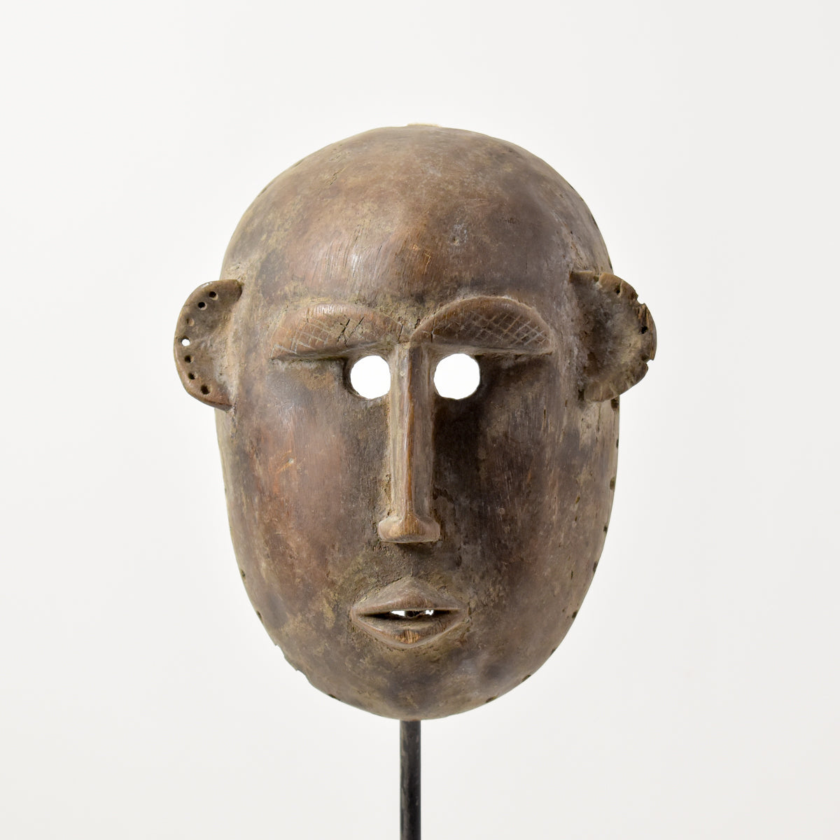 Tabwa Wood Mask Congo – Africa Direct