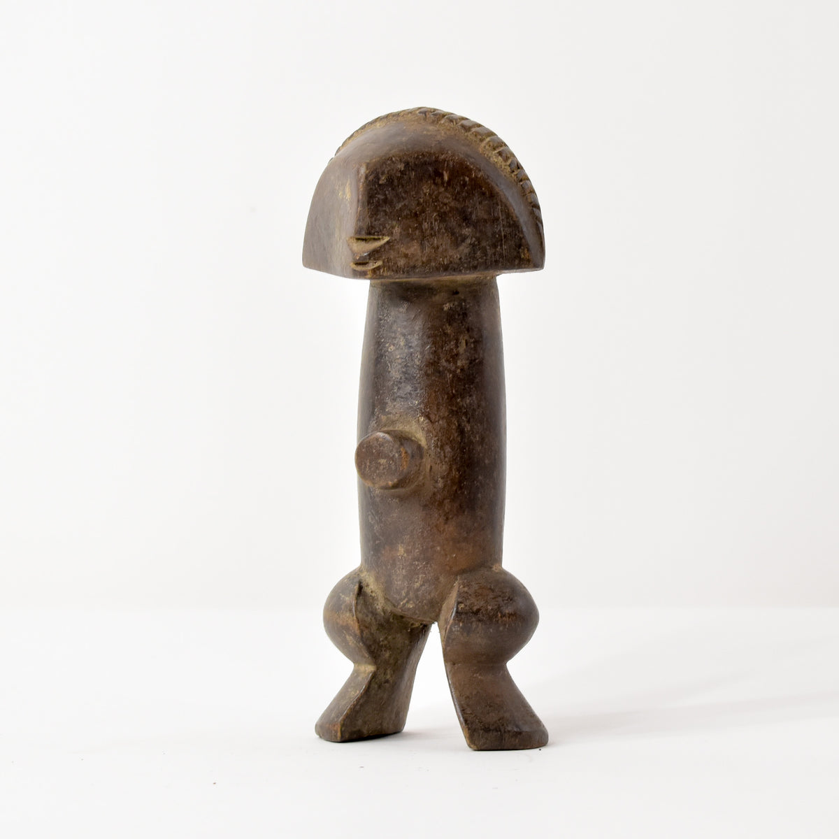 Azande Standing Figure Congo – Africa Direct