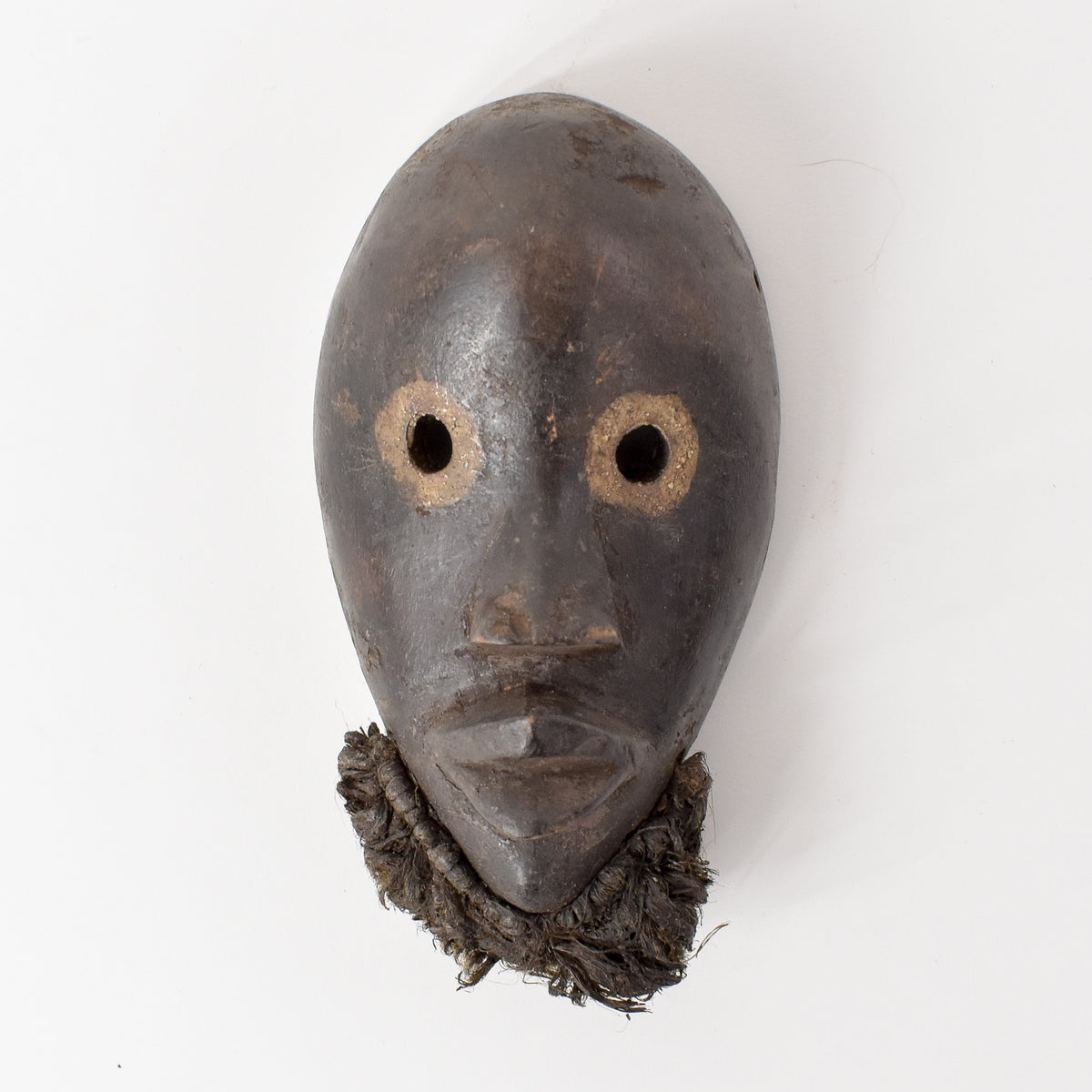 Dan Passport Mask with Raffia Liberia – Africa Direct