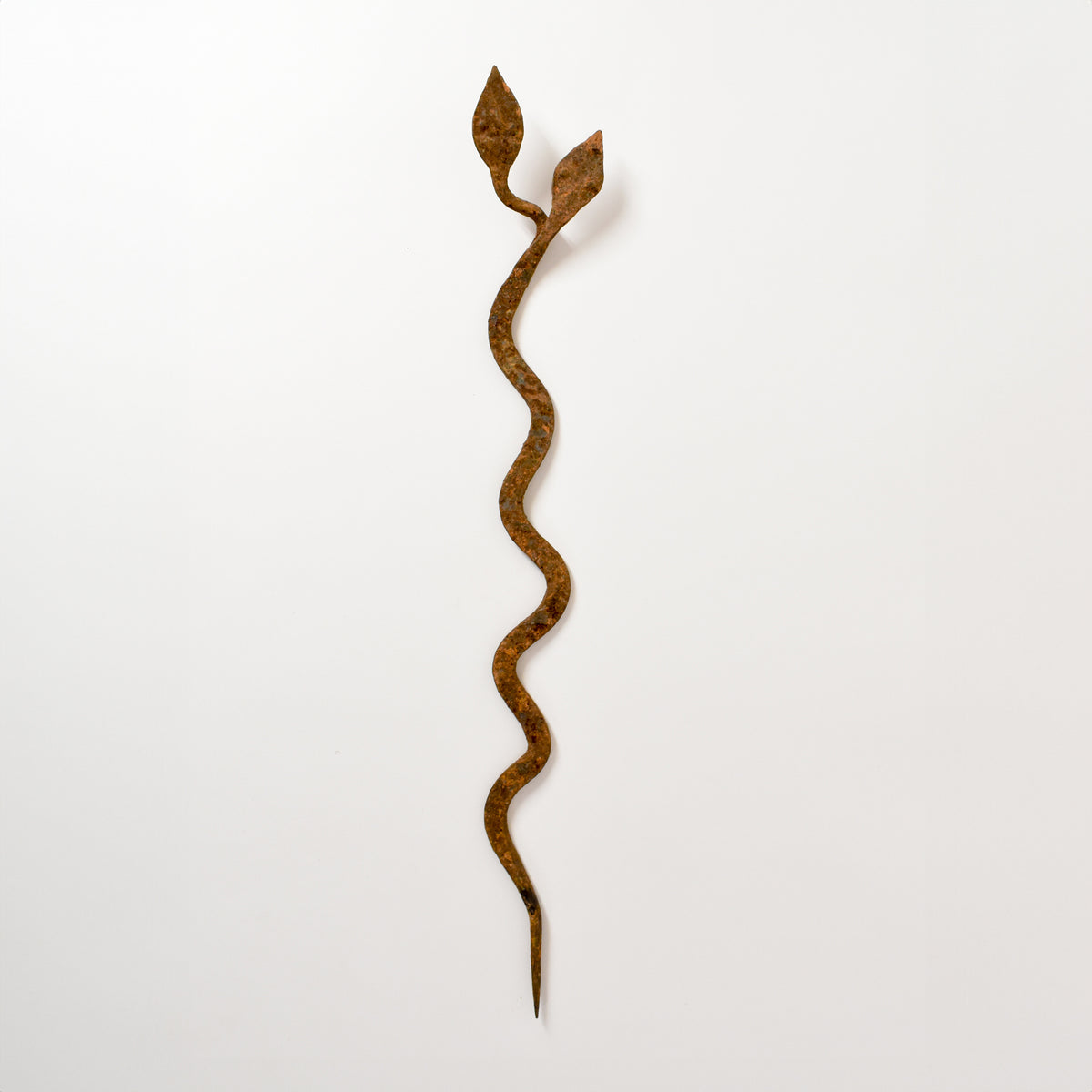 Lobi Iron Currency Two-Headed Snake Burkina Faso – Africa Direct