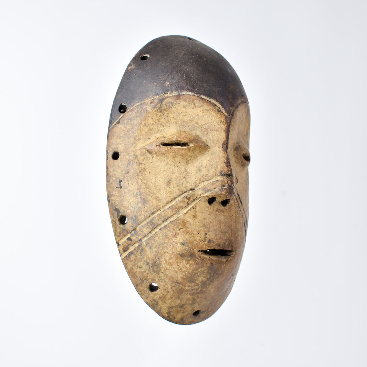 Nyanga Wooden Mask Congo – Africa Direct