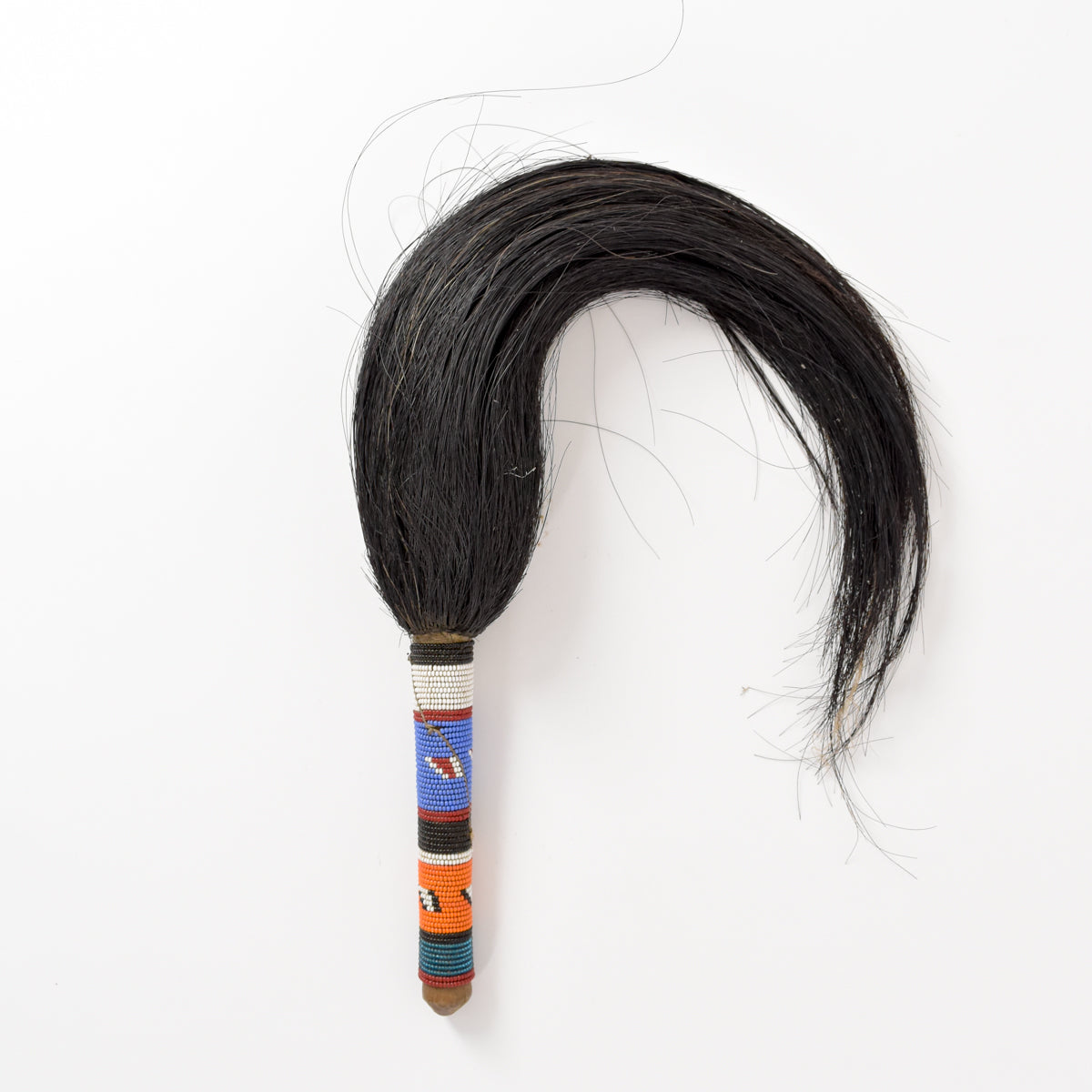 Maasai Beaded Fly Whisk Kenya – Africa Direct