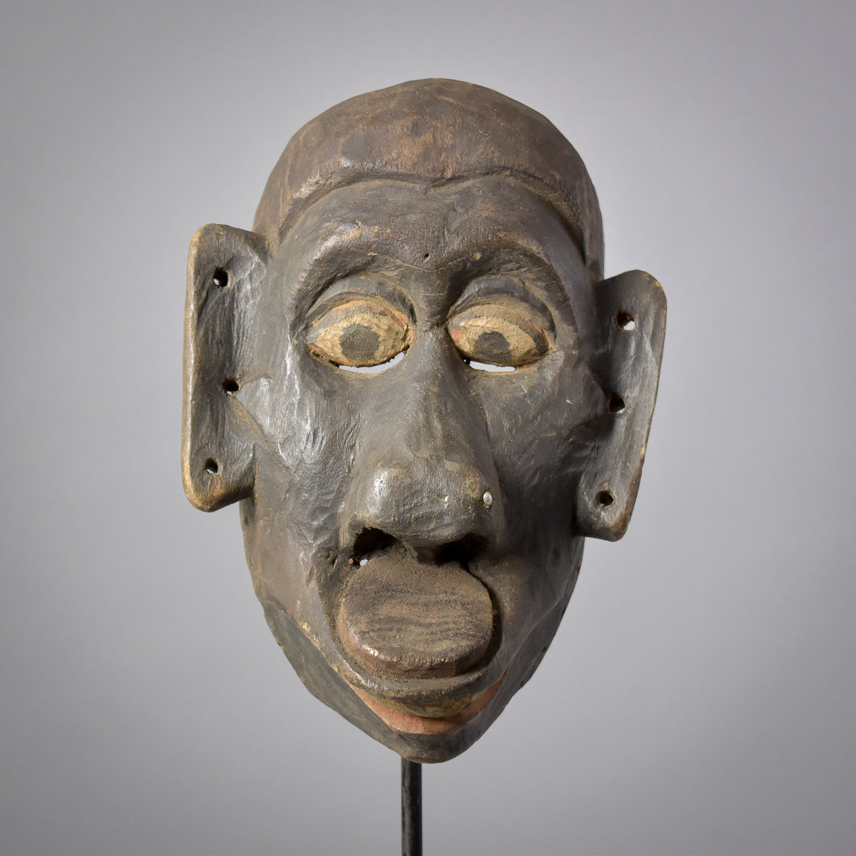 Makonde Mask Tanzania – Africa Direct
