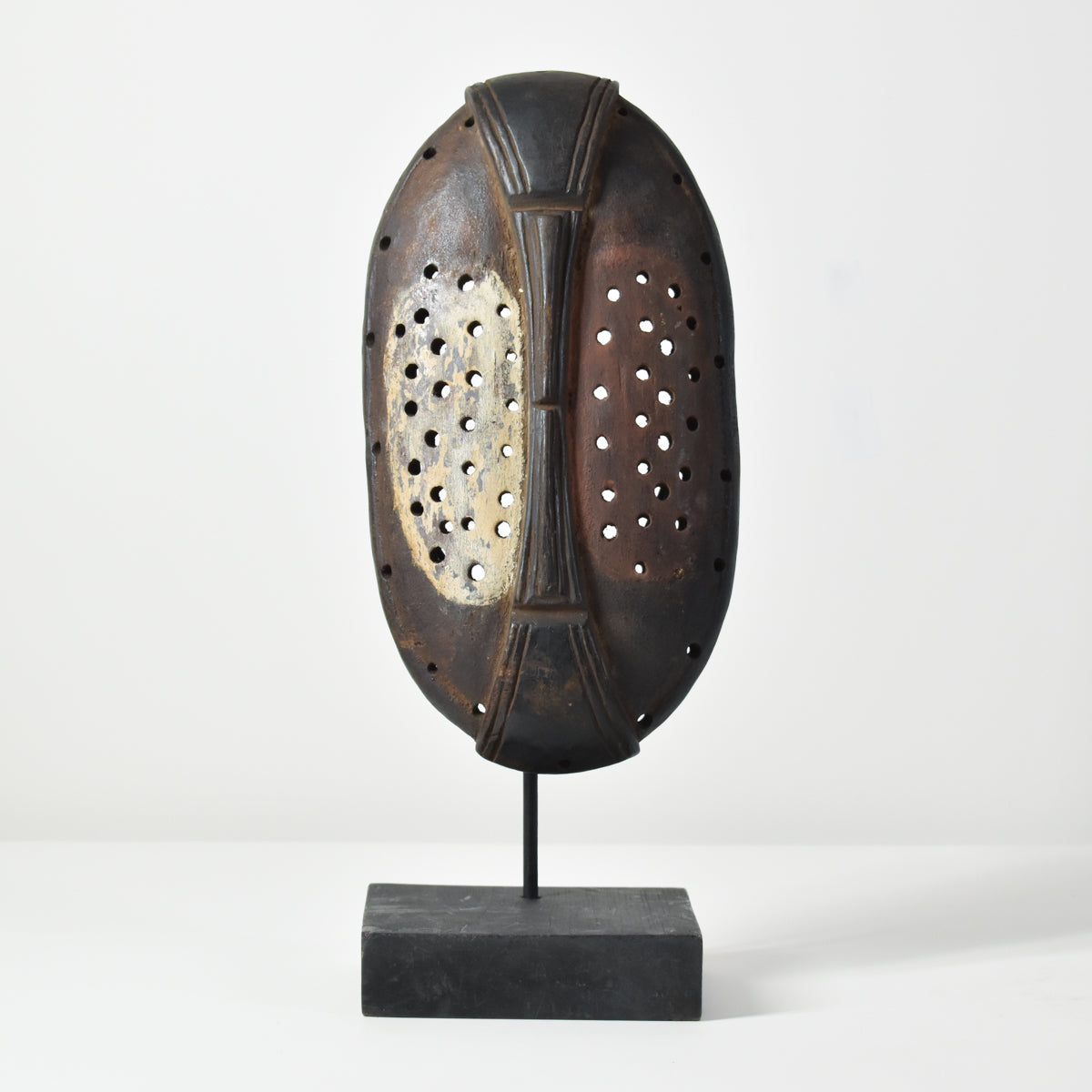 Metoko Wood Carved Mask Congo – Africa Direct