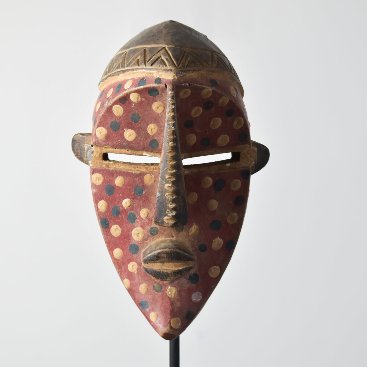 Bene Lulua Mask Congo – Africa Direct