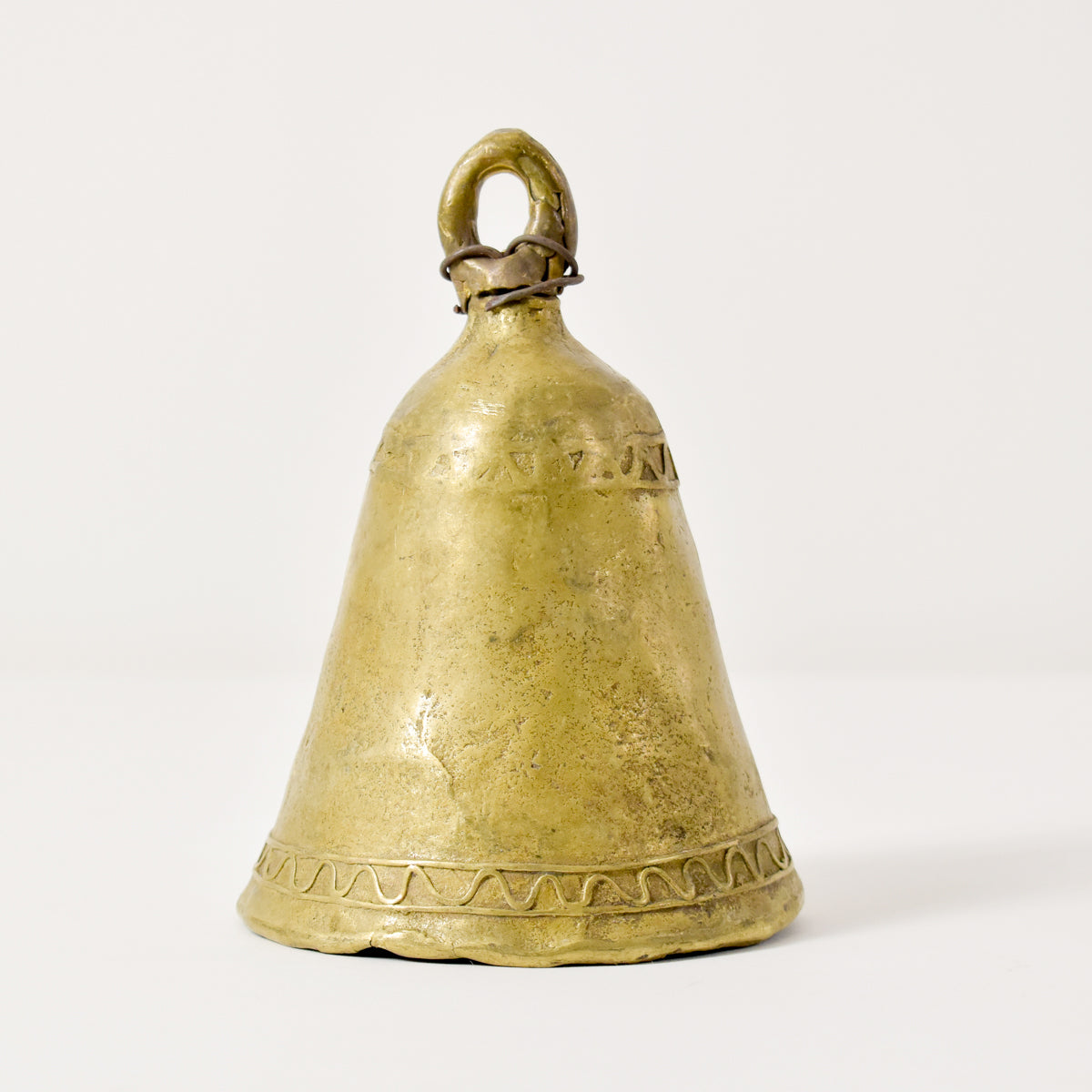 Benue Brass Bell Nigeria – Africa Direct
