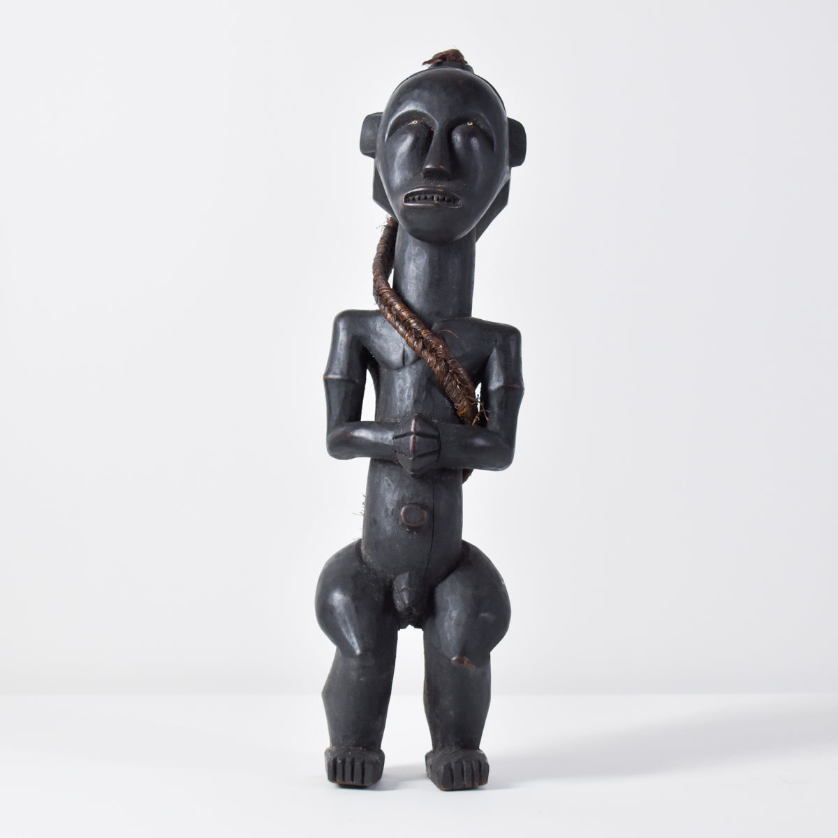 Male Fang Byeri Standing Reliquary Figure Gabon – Africa Direct