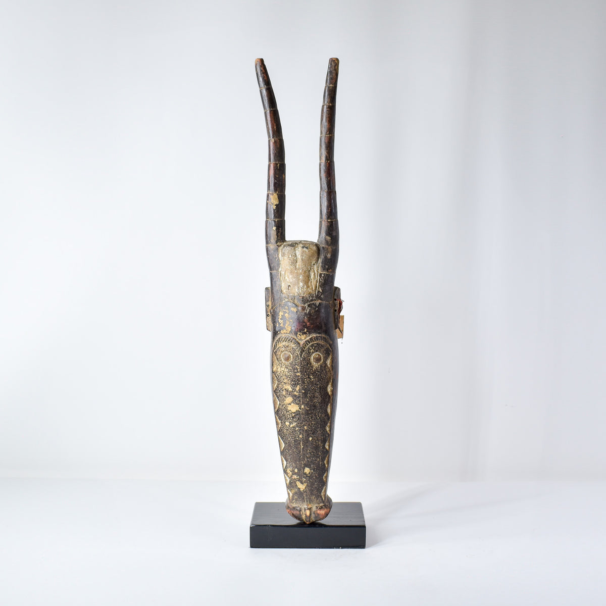 Lengola Animal Wood Mask Congo – Africa Direct