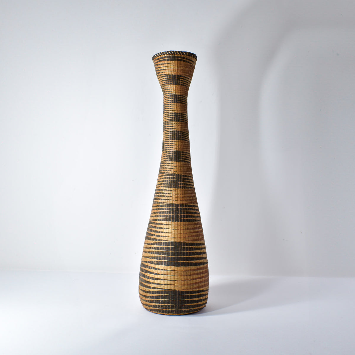 Tutsi Wedding Basket Vase Rwanda 31 inch – Africa Direct