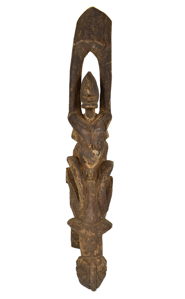 Bambara Male Horse Rider Figure Mali – Africa Direct
