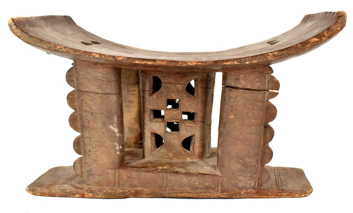 Asante Dwa Wood Stool Throne Ghana – Africa Direct