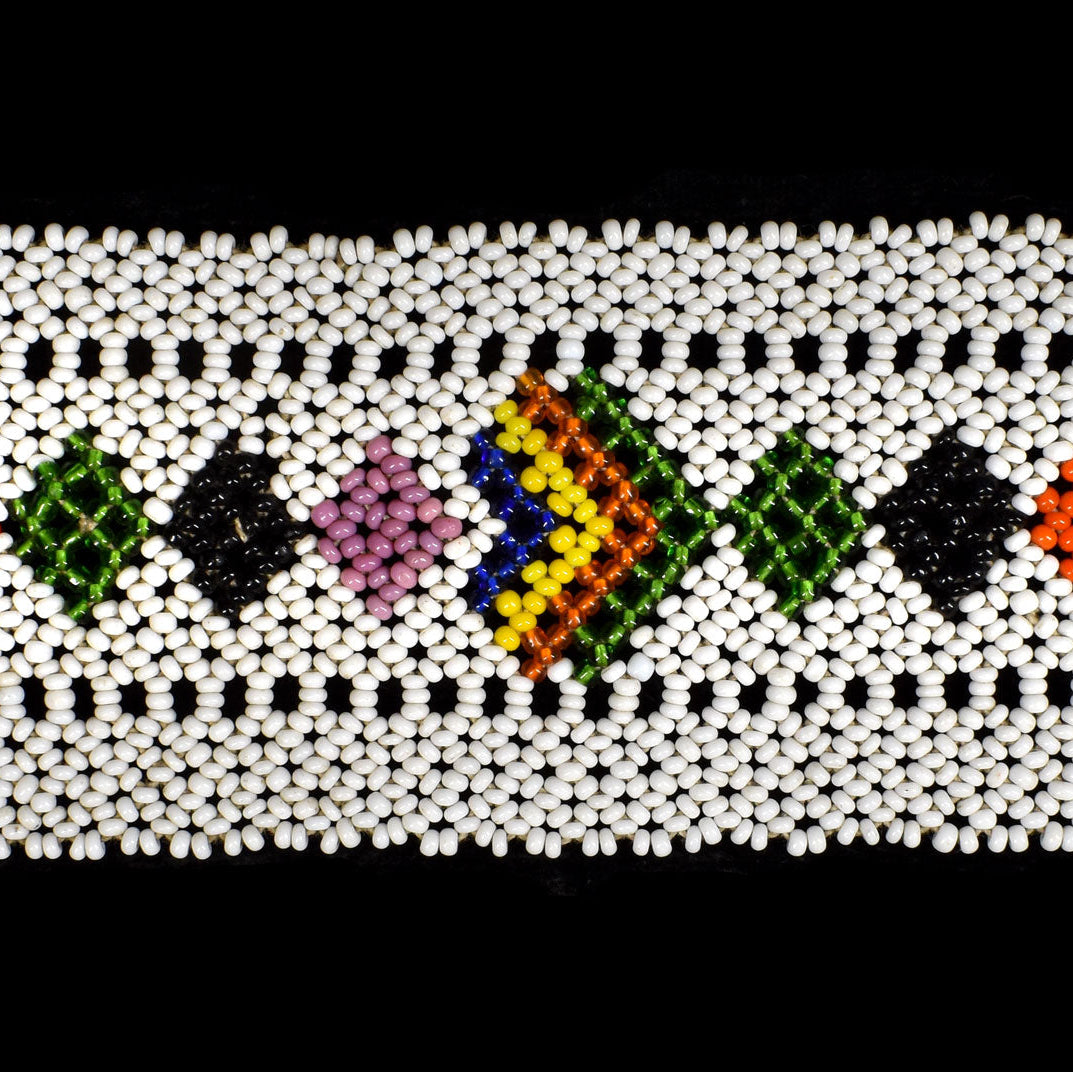 Zulu Beaded Belt South Africa Dori Collection – Africa Direct