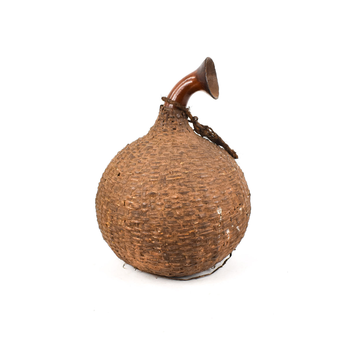 Maasai Milk Gourd Container Kenya – Africa Direct