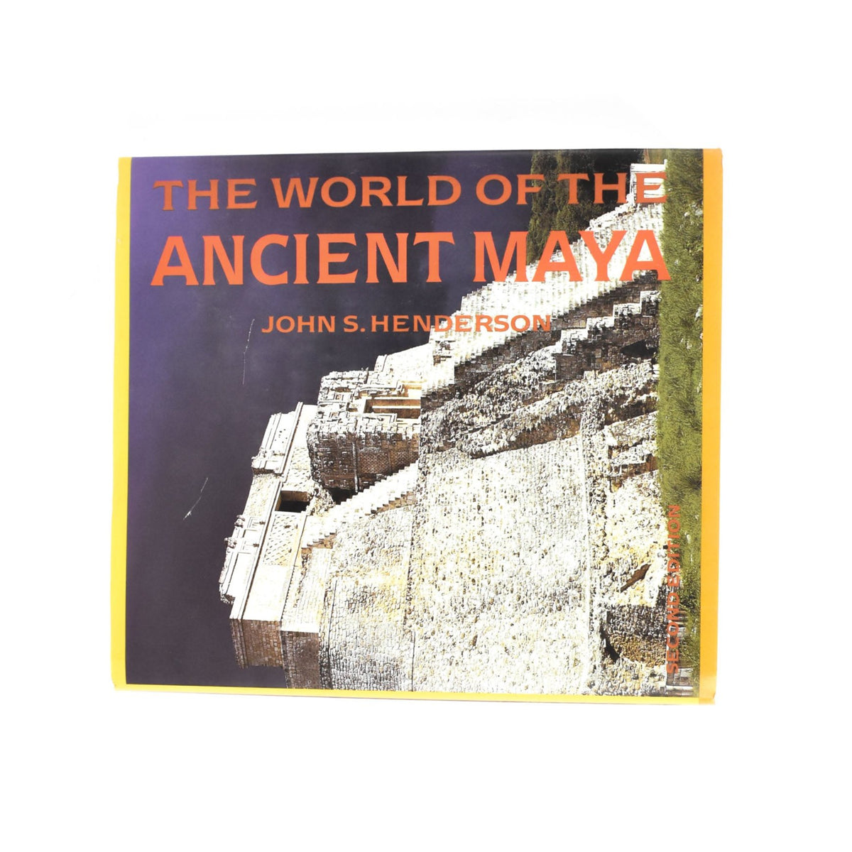The World of the Ancient Maya Book – Africa Direct