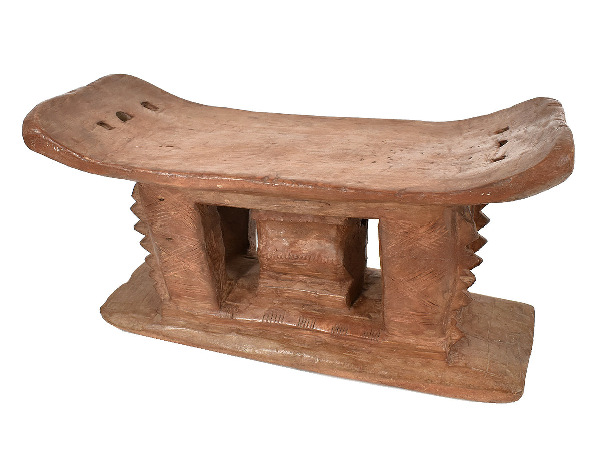 Asante Dwa Wood Stool Throne Ghana – Africa Direct