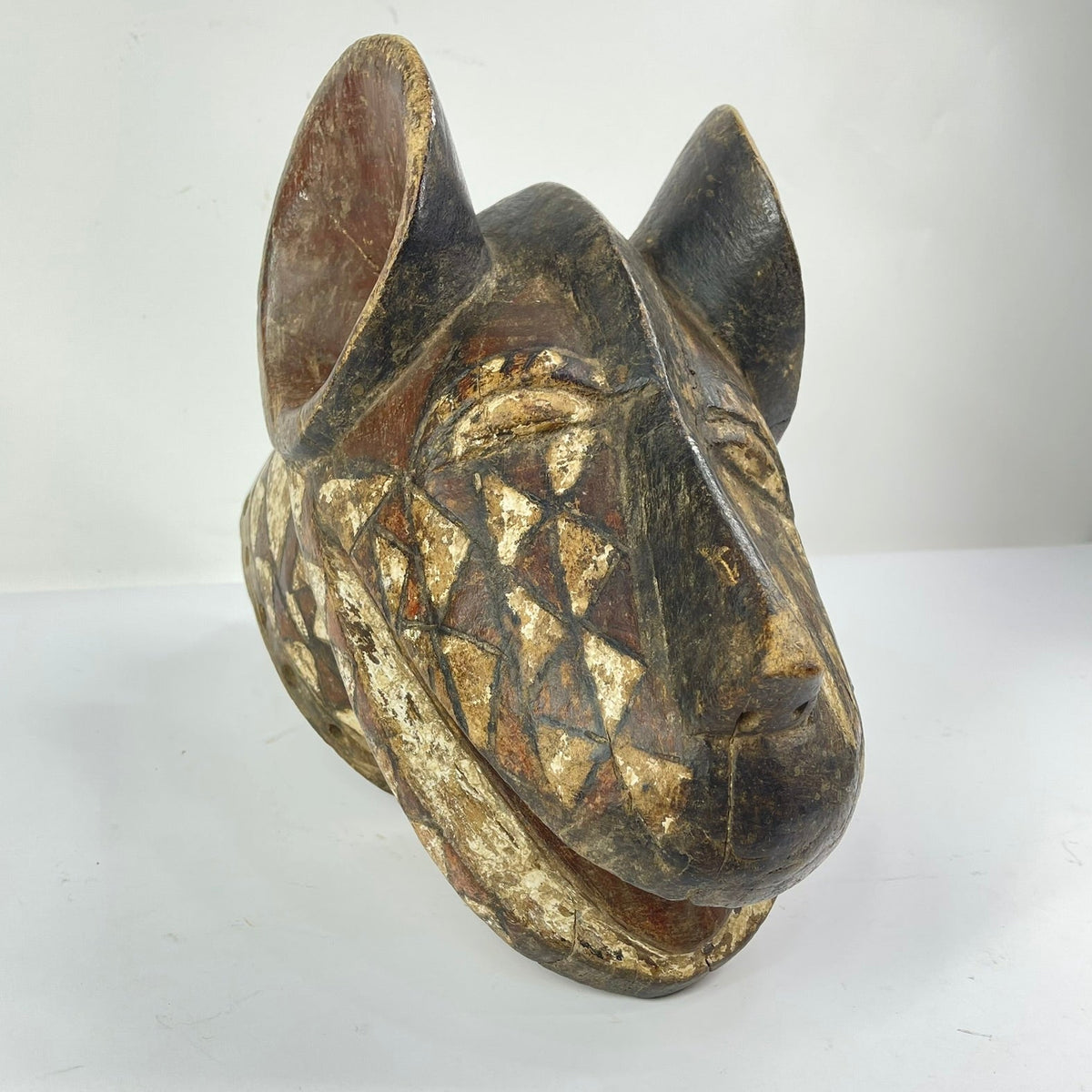 Mossi Hyena Mask Burkina Faso – Africa Direct