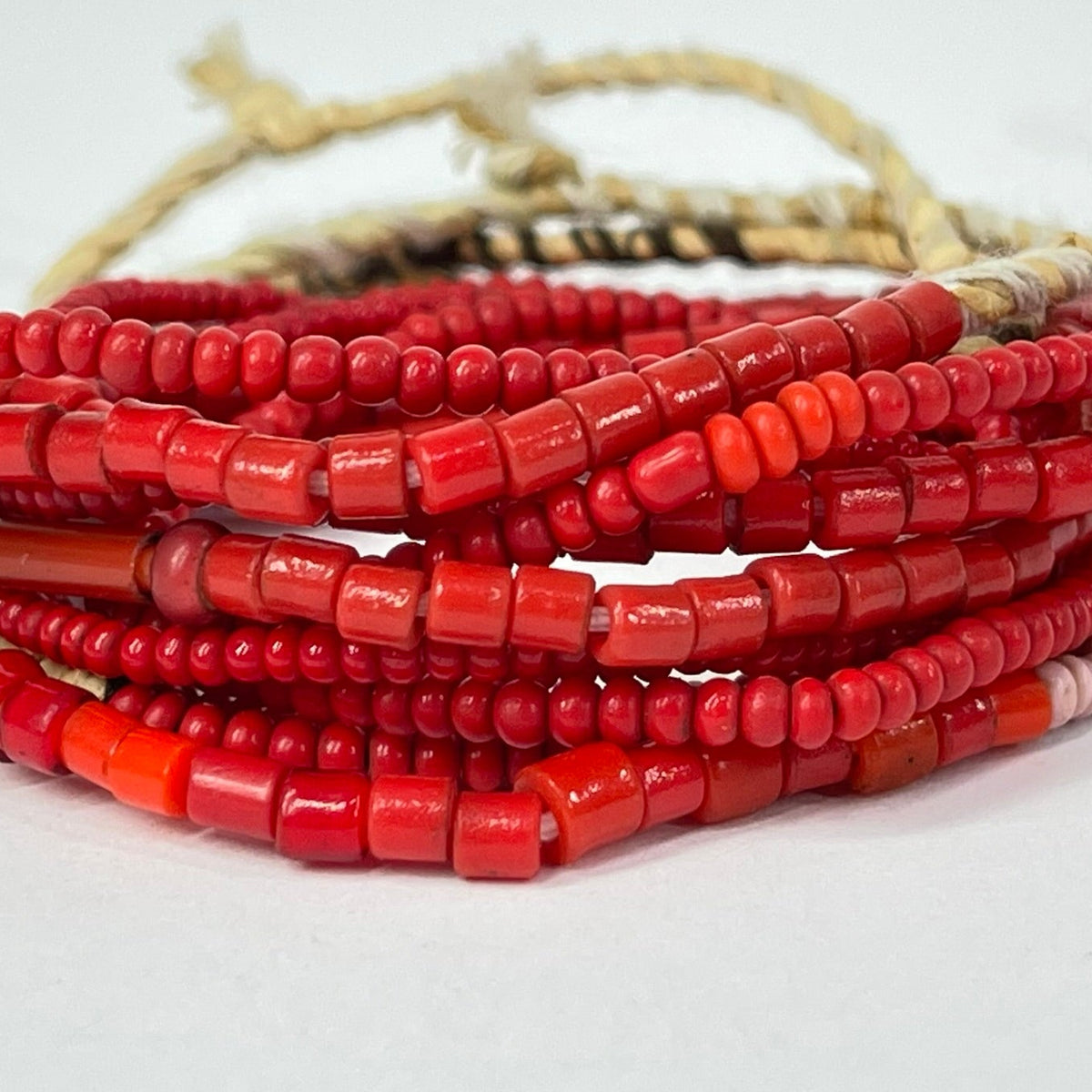 Seed Red Trade Beads – Africa Direct