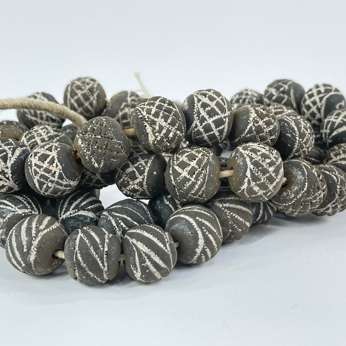 Clay Ceramic Beads Mali – Africa Direct