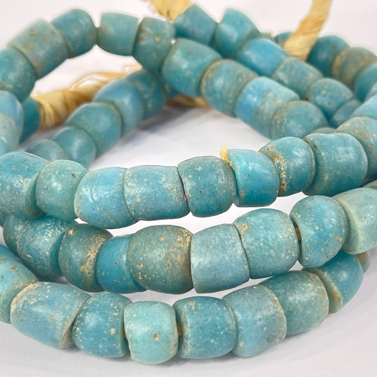 200 Year Old Krobo Glass Beads Ghana – Africa Direct